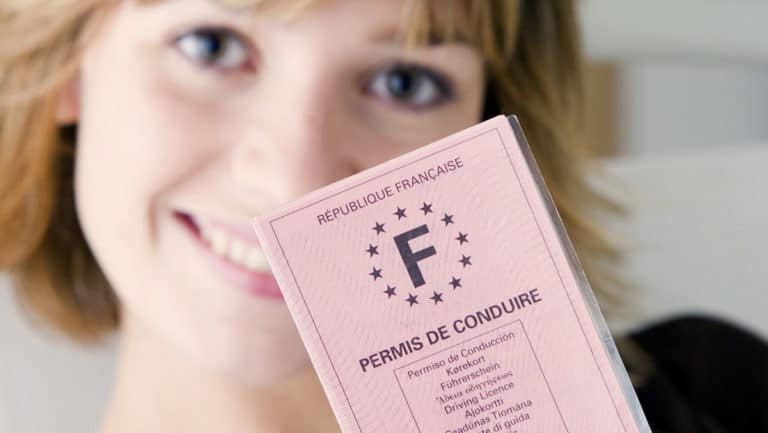 Le permis de conduire rose : Découvrez sans attendre combien de temps ...