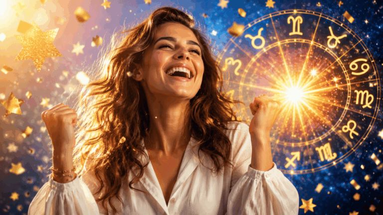Ces 3 signes de l’horoscope pourraient voir la chance tourner le mardi ...